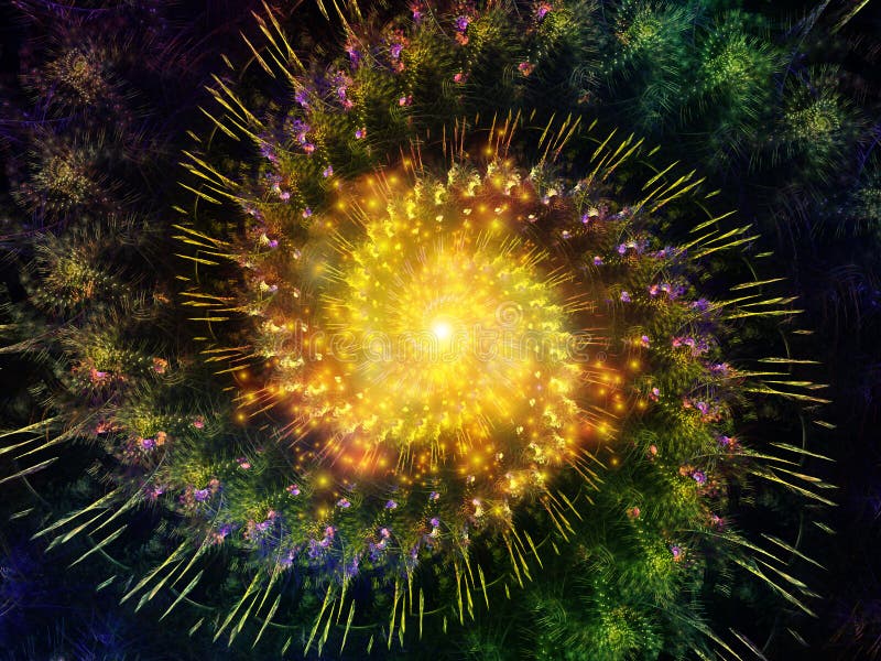 Light Vortex stock illustration. Illustration of vortex - 202011500