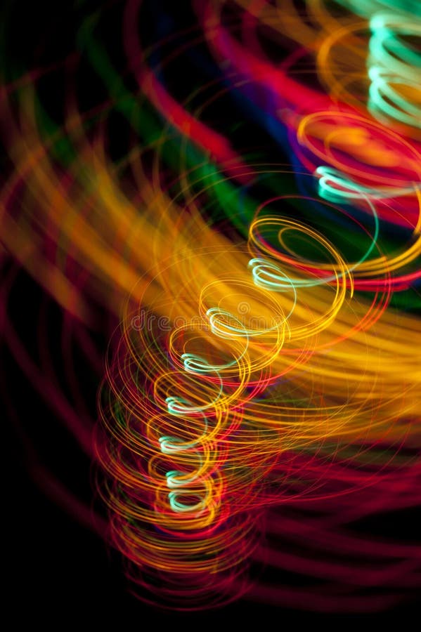 Light vortex stock photo. Image of pattern, light, abstract - 254975720