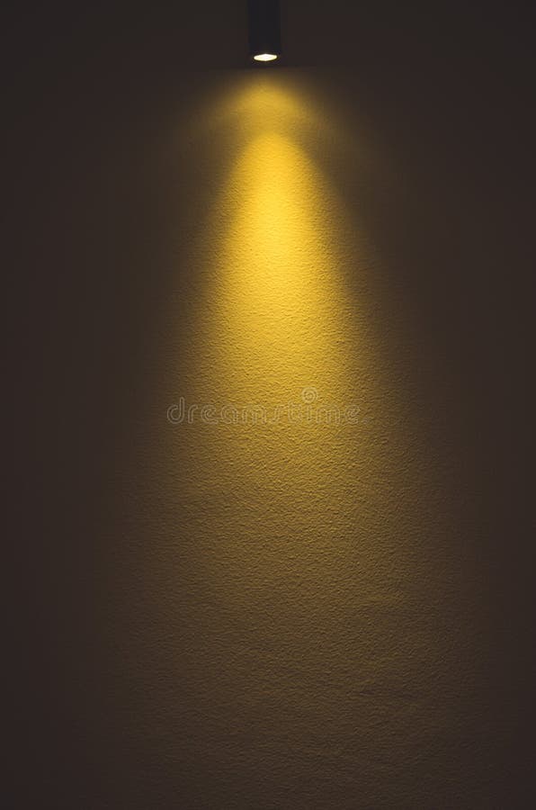 Light on wall background stock photo. Image of background - 86490960