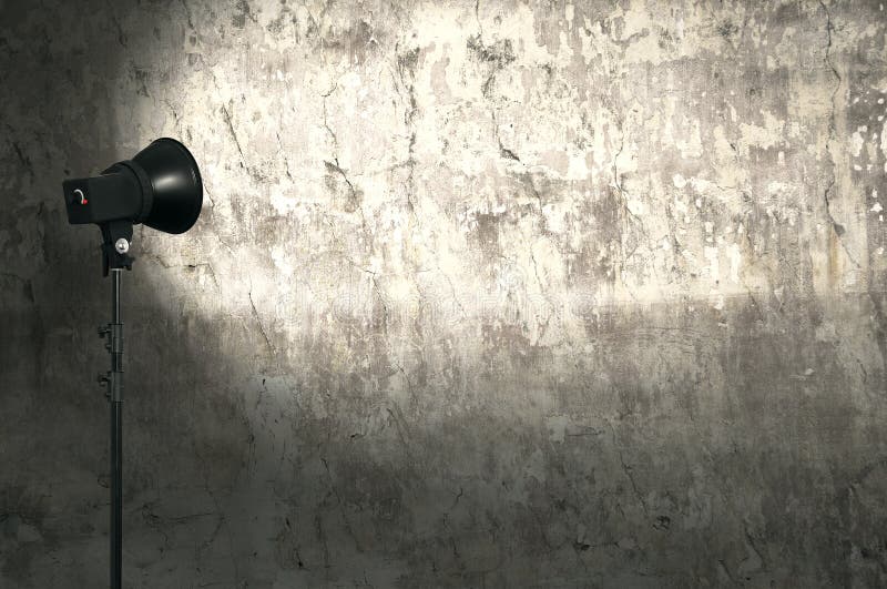 Light on wall stock image. Image of background, shadows - 210176259