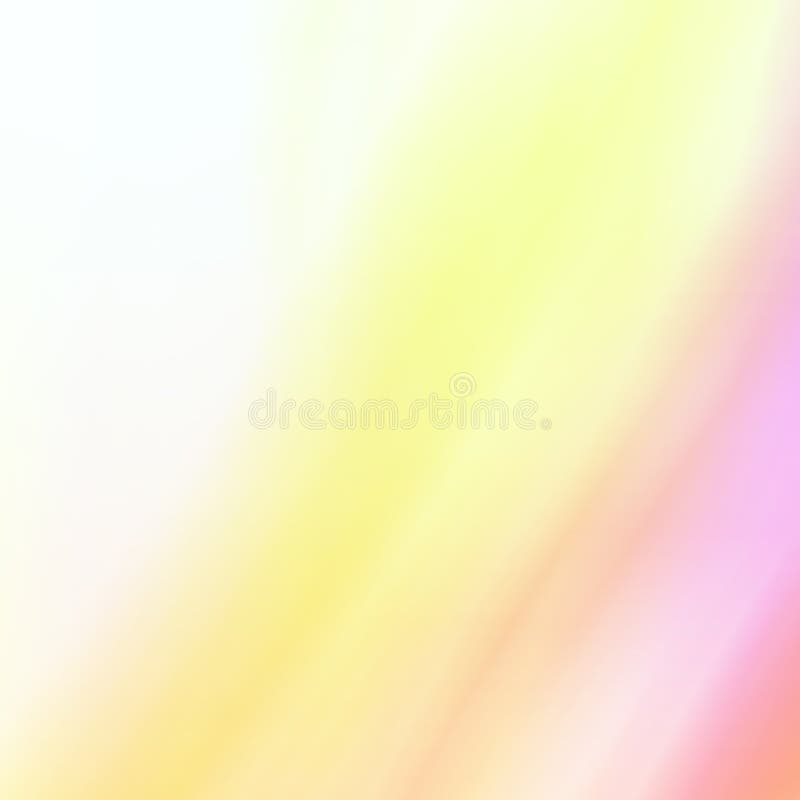Light Warm Backdrop with Soft Gradient Stock Illustration ...