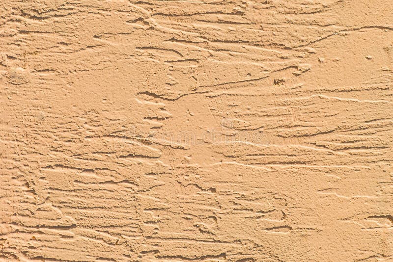 Light Warm Cream Color Beige Old Abstract Plaster Pattern Wall Texture ...
