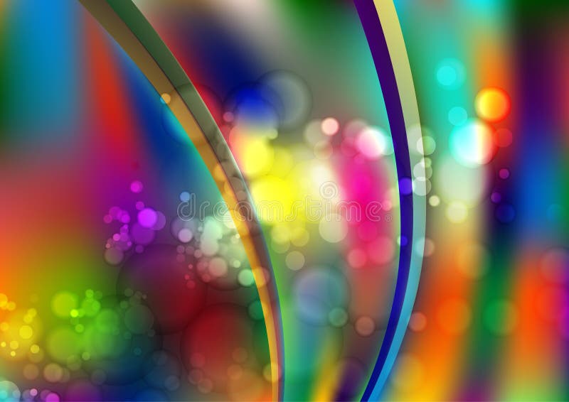 Light Water Modern Background Vector Illustration Design Stock Vector ...