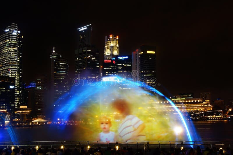 Wonder Full - Light and Water Show, the Largest Laser Show in Southeast ...