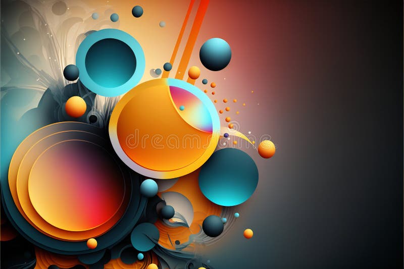 Light Wave Art, Creative Digital Illustration, Abstract, Backgrounds ...