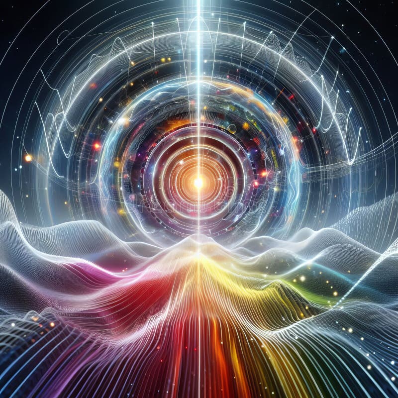 161 Electromagnetic Spectrum Waves Stock Photos - Free & Royalty-Free ...