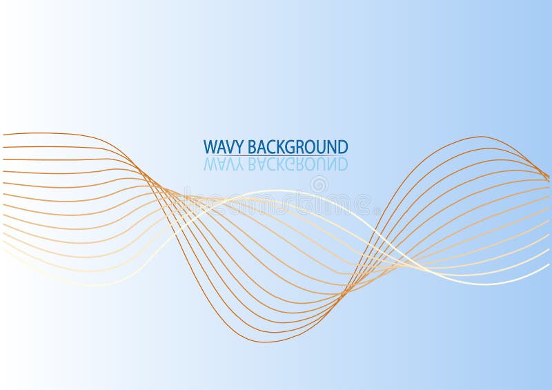 Light Wavy Graphic Repeat, Geometric, Shape Abstract Background Design ...