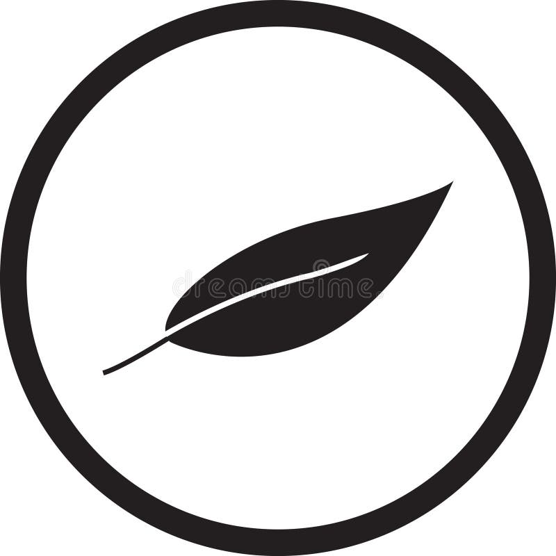 Light Weight Icon, Lightweight, Feather Icon, Light Weight Symbol Stock ...