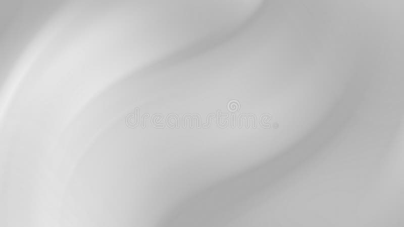 Light White Gray Abstract Texture of Soft Flowing Curves Stock ...