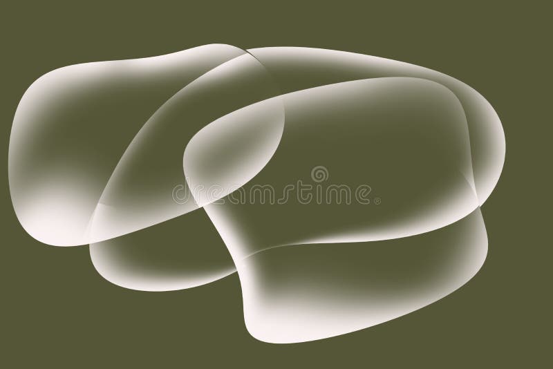 Light White Line Art Concept Design Light Green Background Style,use it ...