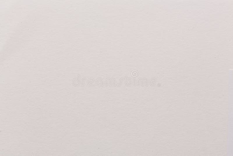 Light White Paper Background or Texture Close-up. Stock Image - Image ...