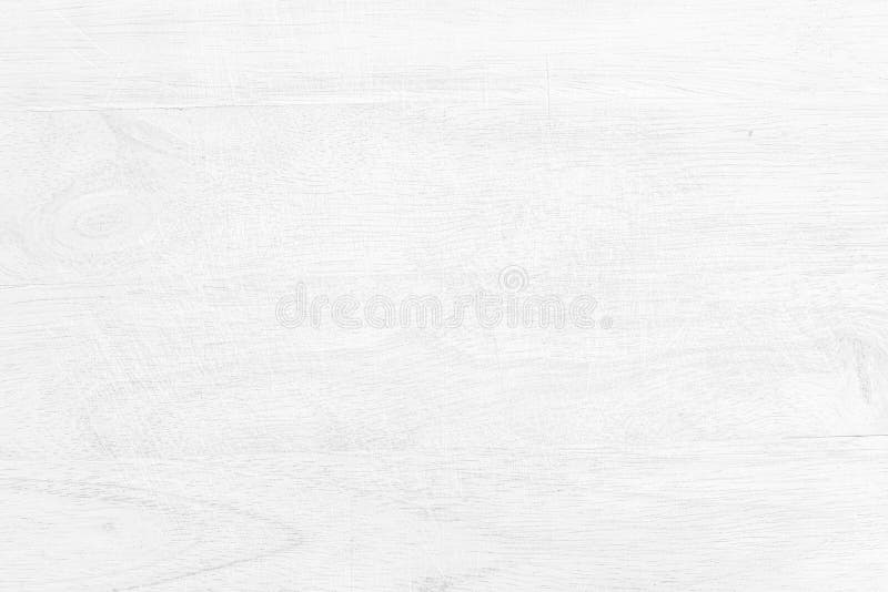 Light White Pattern Wood Plank Surface for Copy Space Stock Image ...