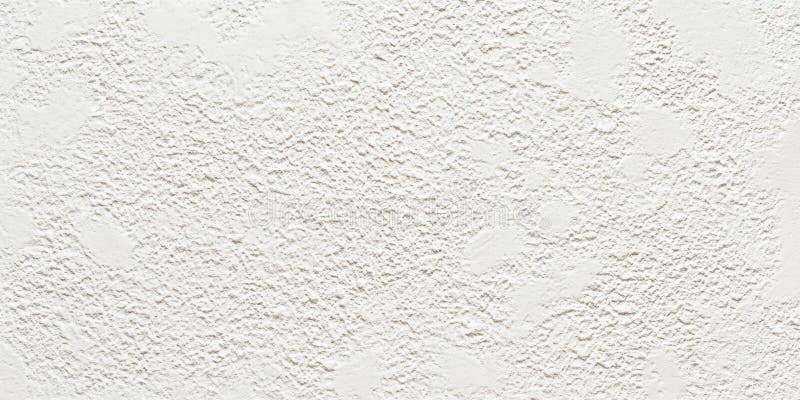 A Light White Textured Surface with a Fine, Stippled Texture ...