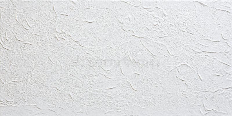 A Light White Textured Surface with a Fine, Stippled Texture ...
