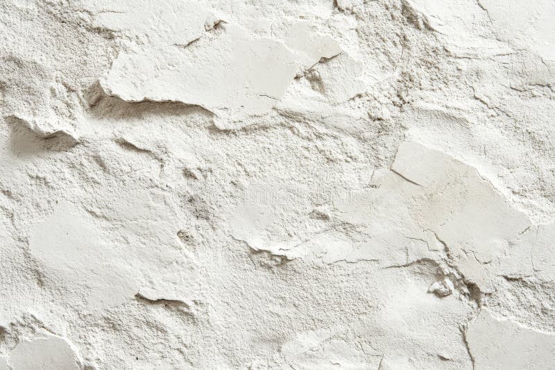 A Light White Textured Surface with a Rough, Grainy Finish, Reminiscent ...