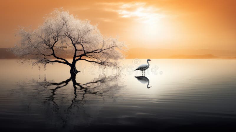 Light white vs black stock illustration. Illustration of elegance ...