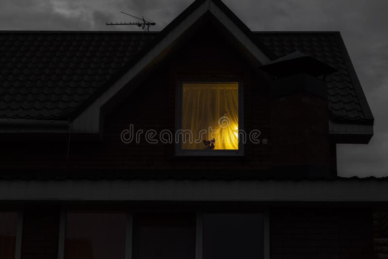 Light from the window stock image. Image of architecture - 146064103