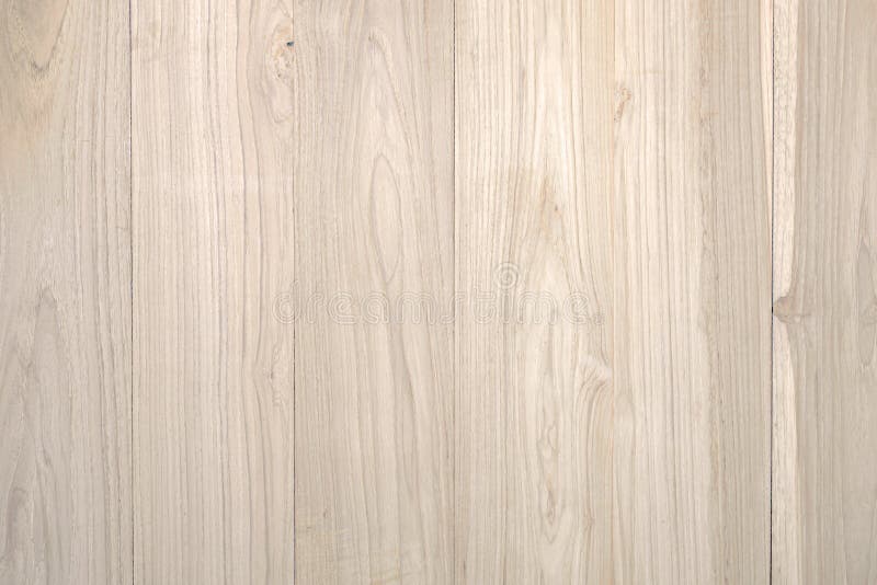 Light Wood Background, Teak Wood Texture Stock Image - Image of ...