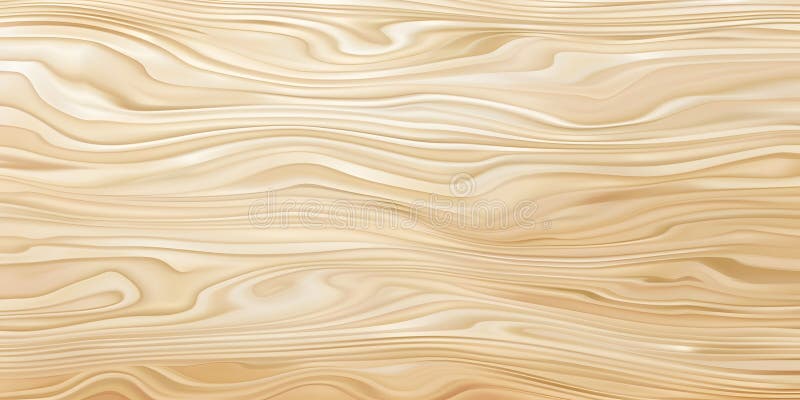 Elegant Light Wood Grain Background Texture Stock Illustration ...