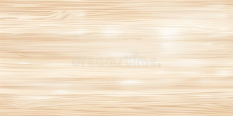 Light Wood Grain Texture Background Stock Illustration - Illustration ...
