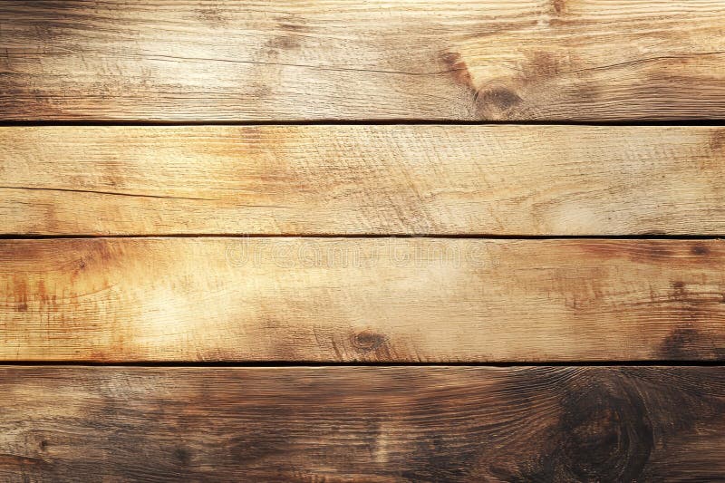Light Wood Oak Texture Background, Top View. Stock Image - Image of ...