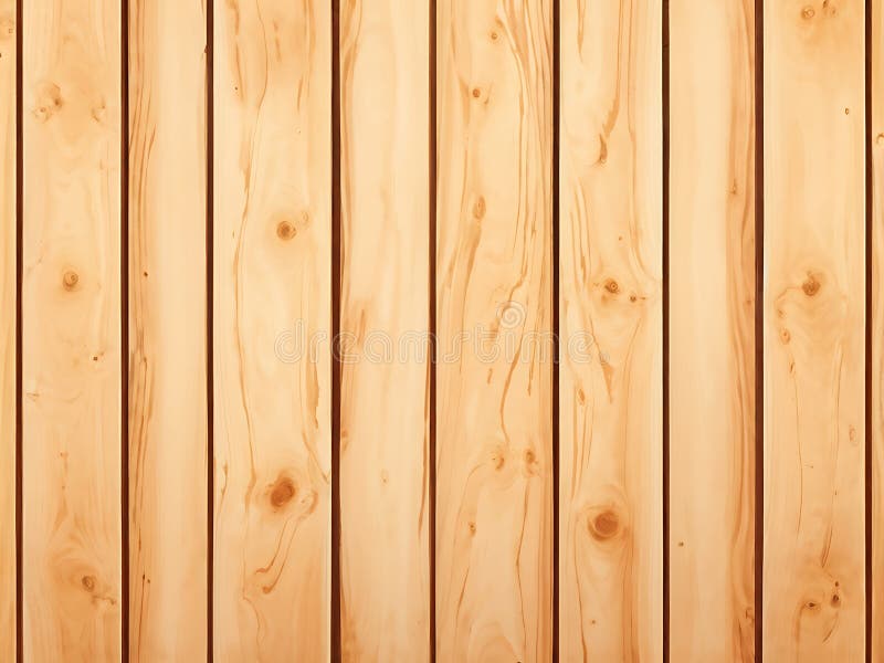 Light Wood Paneling Texture Stock Illustration - Illustration of ...