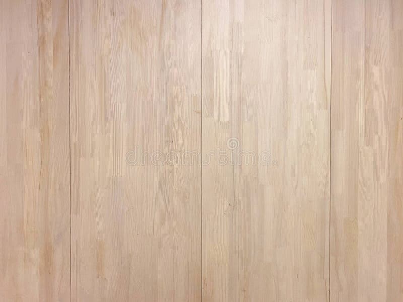 Light Wood Wall Texture Background - Natural Wooden Panel Surface Stock ...