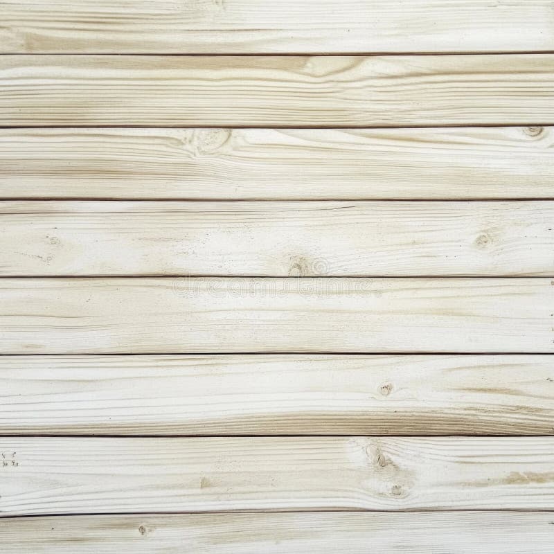 Light Wooden Plank Background with Natural Grain Patterns Stock Image ...