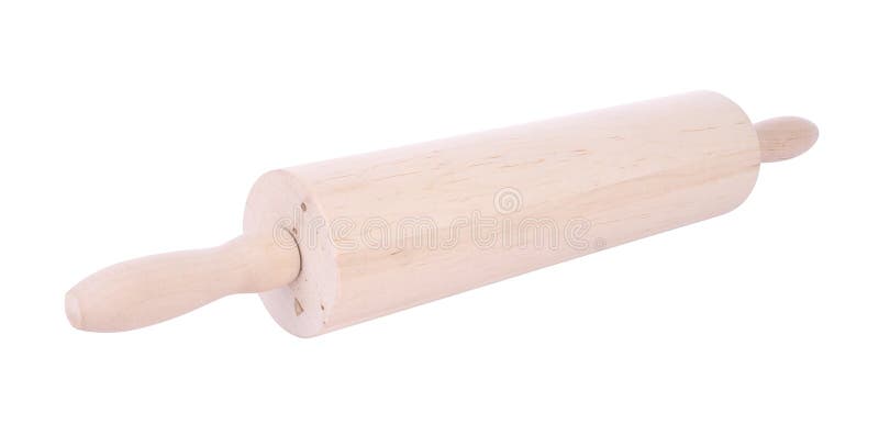 Light Wooden Rolling Pin Head Stock Photos - Free & Royalty-Free Stock ...