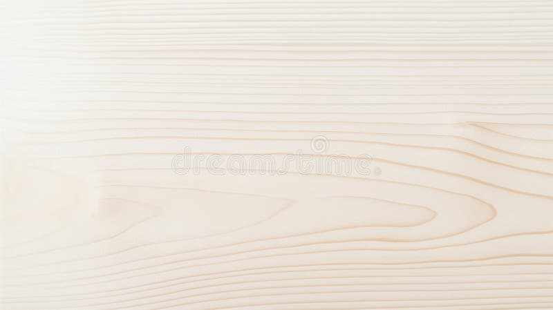 Light Wooden Surface with Subtle Grain Patterns and Smooth Texture ...