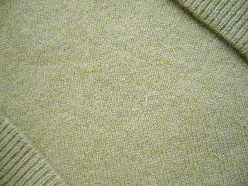 Light Wool Knitted Fabric. Fabric Texture. Winter Clothes. Natural Wool ...