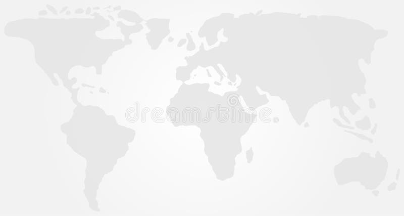 Light World Map Vector Illustration Design Stock Vector - Illustration ... Light World Map Vector Illustration Design Stock Vector - Illustration ...