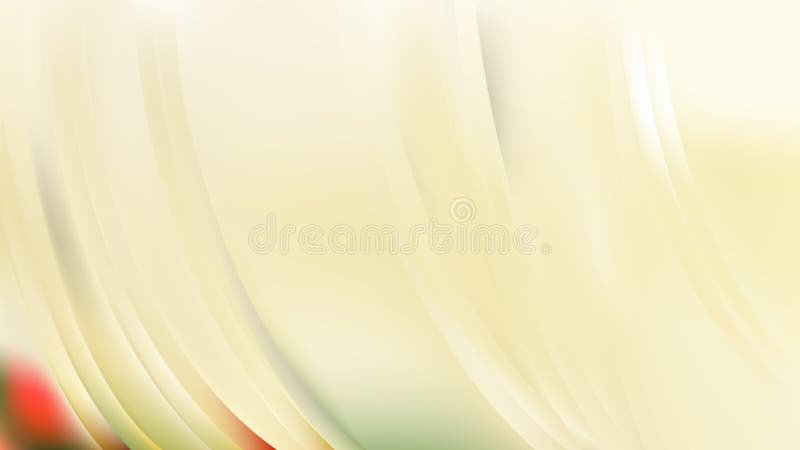 Light Yellow Abstract Background Stock Vector - Illustration of ...