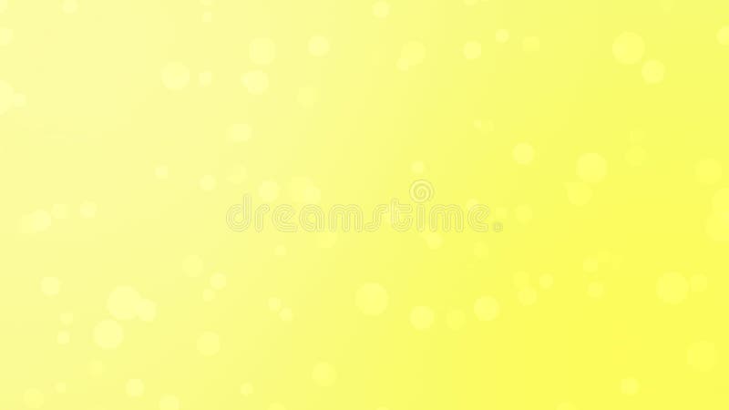 Yellow Bokeh Background Loop Animation. Moving Glow Bubbles Backdrop ... Yellow Bokeh Background Loop Animation. Moving Glow Bubbles Backdrop ...