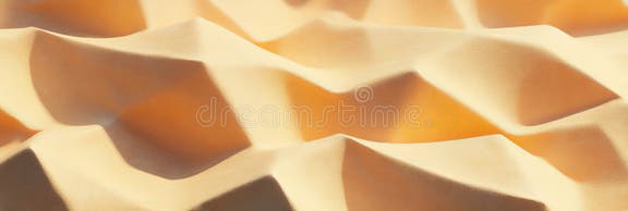Light Yellow Cone Wafer Texture with Fine Triangles and Subtle Surface ...