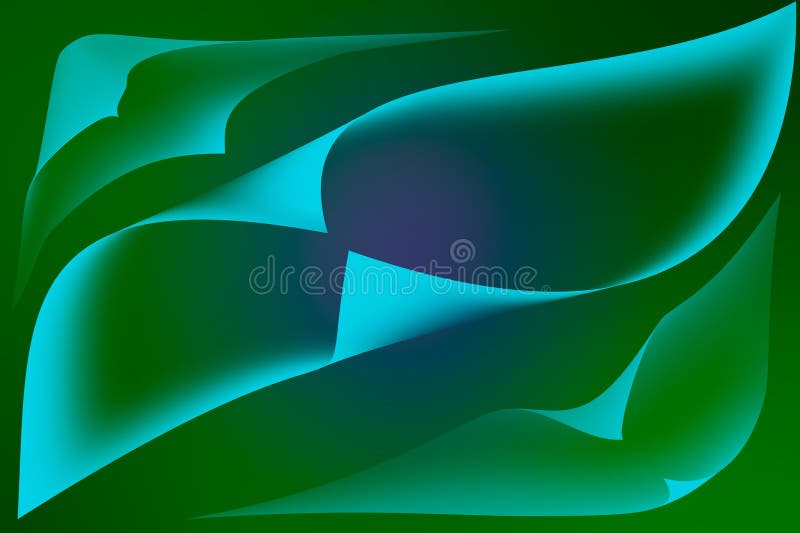 Light Yellow Light Line Design Idea Work Stock Illustration ...