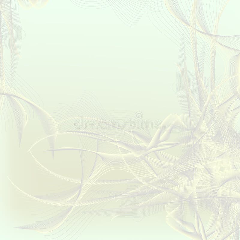 Light yellow lined stock vector. Illustration of backdrop - 94236701
