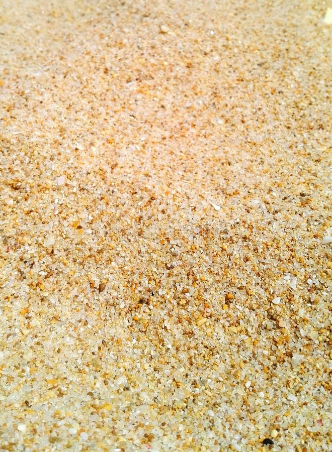 Macro Sand texture stock photo. Image of desert, copyspace - 99219594