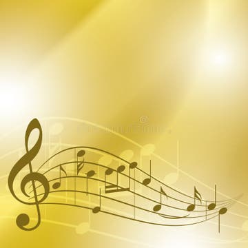 Yellow Music Background Stock Illustrations – 54,390 Yellow Music ...