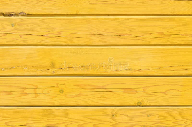 Light Yellow Painted Wooden Texture. Blank Background Stock Image ...