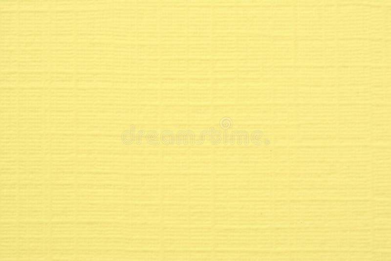 Light Yellow Paper