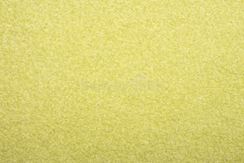 Light Yellow Plush Texture. Stock Photo - Image of color, macro: 138165920