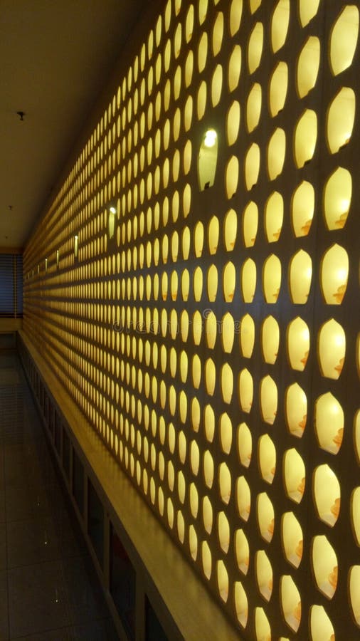 Light stock image. Image of round, yellow, deco, bright - 148346169