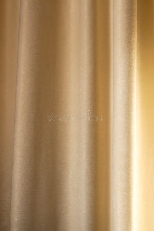 Light Yellow Silk Fabric Background. Soft, Elegant and Delicate Texture ...