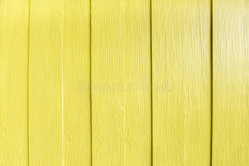 Light Yellow Wall Wooden Texture for a Designer Background Stock Image ...