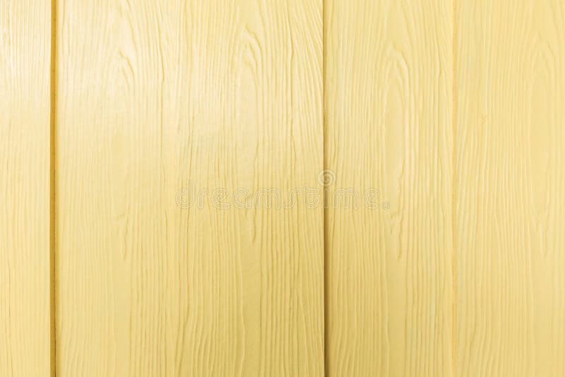 The Light Yellow Wall Wooden Texture for a Designer Background Stock ...