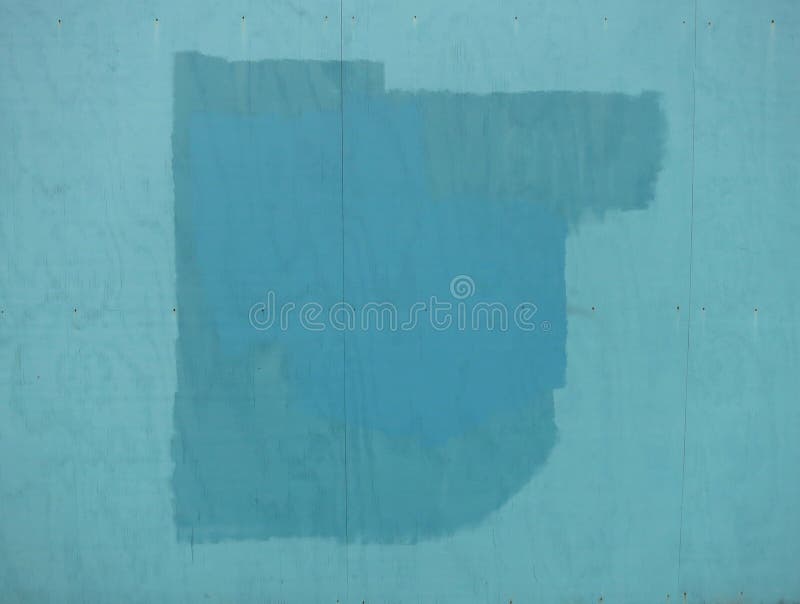 Lightblue Wooden Wall with a Blue Plane Stock Photo - Image of plane ...