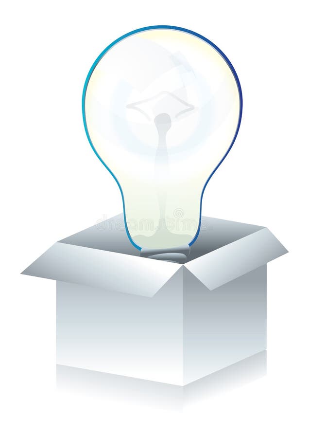 Lightbox icon stock vector. Illustration of navigation - 12894302