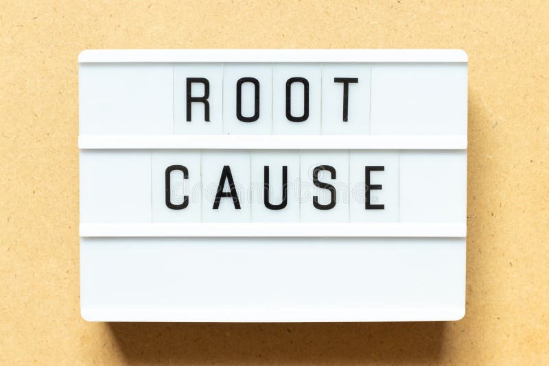 758 Root Cause Analysis Stock Photos - Free & Royalty-Free Stock Photos ...