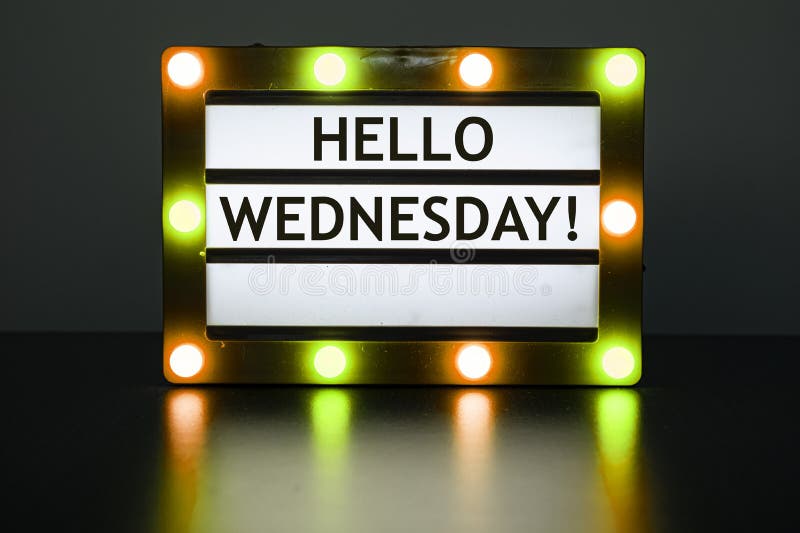 313 Happy Wednesday Work Images Stock Photos - Free & Royalty-Free ...